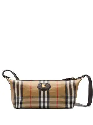 Burberry Mini Crossbody Handbag - Sand