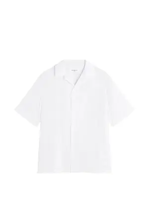 Maison Kitsuné Resort Shirt Ss26 Collection - Dove