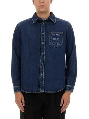 Moschino Classic Chic Regular Fit Shirt
