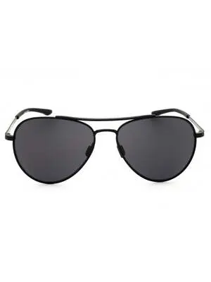 Under Armour Aviator Sunglasses - Mtt Black/grey