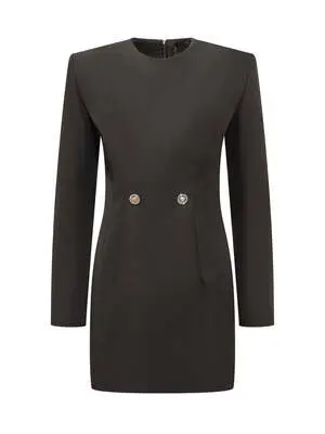 Versace Mini Elegant Suit Dress