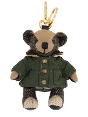 Burberry Thomas Bear Charm - Multicolour