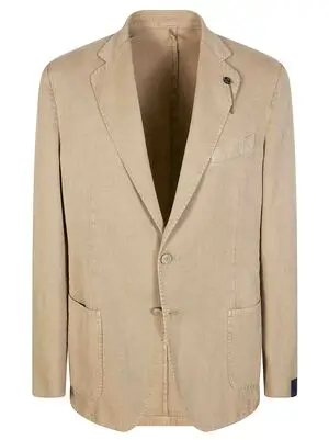 SANTANIELLO Pin Jacket