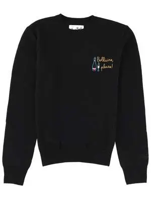 Mc2 Saint Barth Cuffed Sweaters For Women