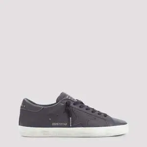 GOLDEN GOOSE Premium Leather Sneakers For - Brown
