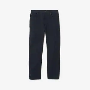 Burberry Classic Fred Trouser Ss26 - Navy