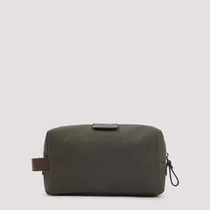 Giorgio Armani Flat Case - Brown