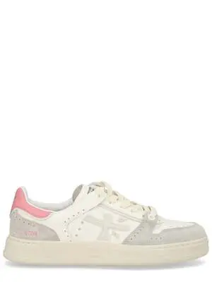 Premiata Low-top Leather Sneaker