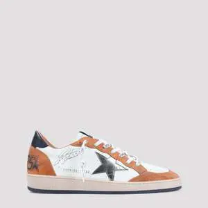 GOLDEN GOOSE Premium Leather Sneakers - White