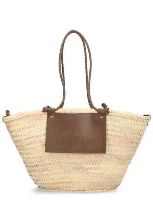 CASTAÑER CASTANER Woven Shoulder Bag