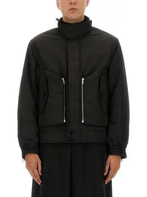 Dries Van Noten Tailored Jacket - Black