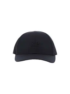 C.P. COMPANY Baseball Cap - Black
