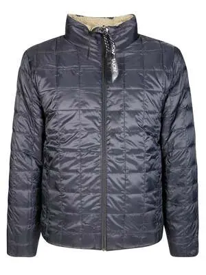 Taion Reversible Puffer Jacket For Fw25 Season - Nero