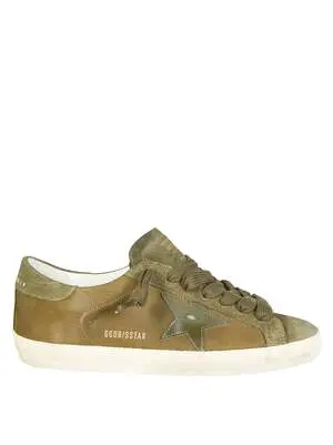 GOLDEN GOOSE Super-star Lace-up Sneakers