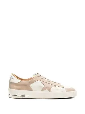 GOLDEN GOOSE Stardust Sneakers - Marbleoffw