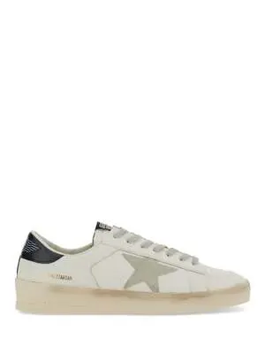 GOLDEN GOOSE Stardust Sneakers - Whiteicebl