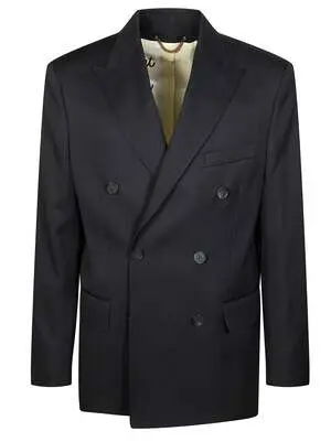 GOLDEN GOOSE Dave Blazer - Nero