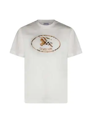 Burberry Fashion-forward Mini T-shirt - Multicolour
