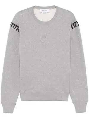 Alexander McQueen Casual Sweatshirt - Greymel
