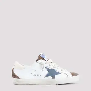 GOLDEN GOOSE Sneaker With Star Detail - White