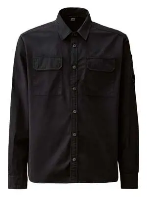 C.P. COMPANY C. P. Company Long Sleeve Lens Shirt For Ss26 Collection - Ttleclipse