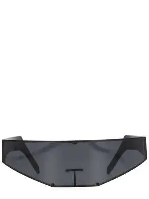 Rick Owens Sunglasses-sunglasses - Black