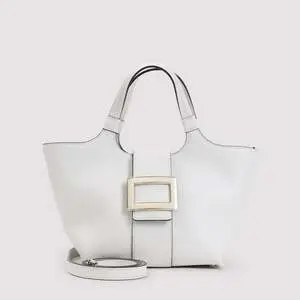 ROGER VIVIER Belle Vivier Mini Shopping Bag