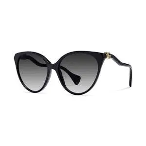 Gucci Cat Eye-frame Acetate Sunglasses