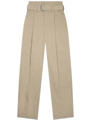 Bottega Veneta Wide Leg Trousers
