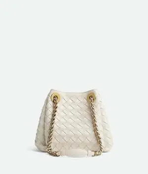 Bottega Veneta Mini Paintrachute Chain Bag