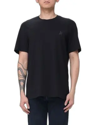 GOLDEN GOOSE Star Collection T-shirt - Black