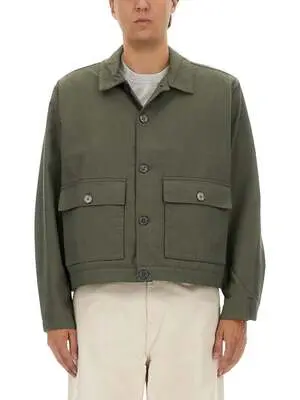 Obey Shirt Jacket