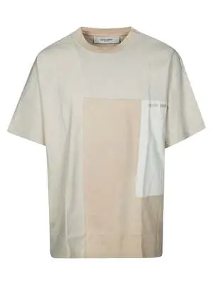 GOLDEN GOOSE T-shirt - Bianco
