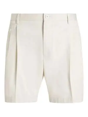 Dolce & Gabbana Tailored Pleated Shorts