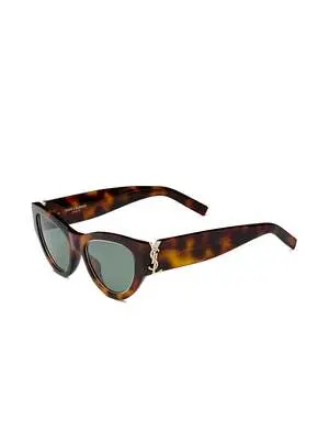 Saint Laurent Cassandre Frame Sunglasses