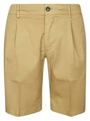 BE ABLE Bermuda Shorts - Beige