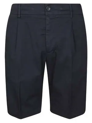 BE ABLE Mini Bermuda Shorts - Blu