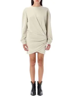 Marant Etoile Crewneck Dresses