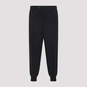 LANVIN Drwastrings Trousers