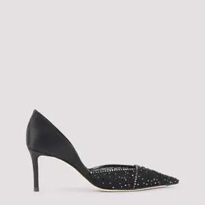 Giorgio Armani Satin Stiletto Heel
