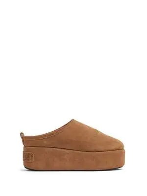 Balenciaga Alaska Soft Platform Mule - Brown
