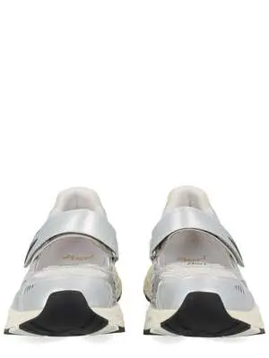 Ash Rolls" Sneakers - Grey
