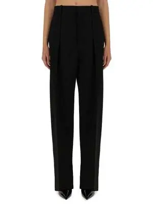 Bottega Veneta Relaxed Pants For Women