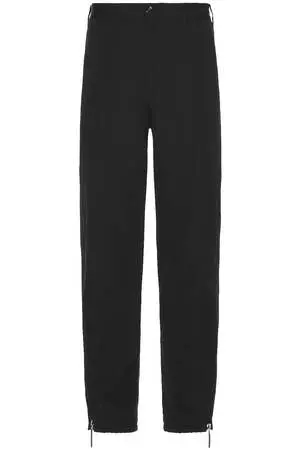 Burberry Springwood Mini Pants For Ss23 - Black