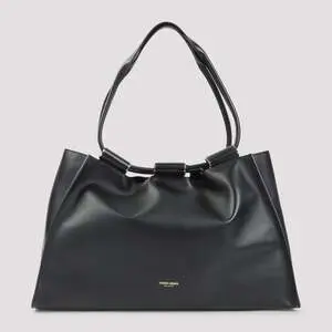 Giorgio Armani Luxury Shopping Handbag 44cm X 27cm X 11cm - Black