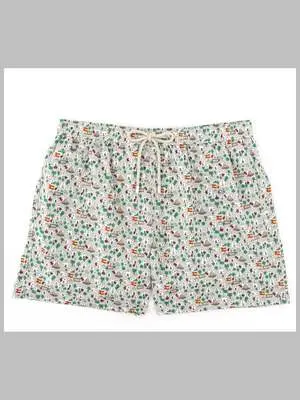 MC2 SAINT BARTH MC2 SAINT BARTH Printed Swim Trunks Multicolour