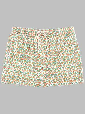 MC2 SAINT BARTH Printed Swim Trunks - Multicolour
