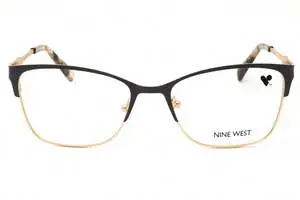 Nine West Nw1106n Eyeglasses - Rose/clear Demo Lens