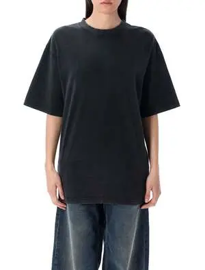 Balenciaga Slim Fit Cotton T-shirt