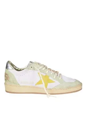 GOLDEN GOOSE Ball Star Sneakers - Viola